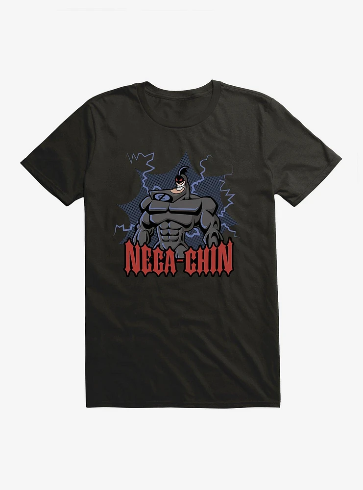 Hot Topic The Fairly Oddparents Nega-Chin T-Shirt | Hamilton Place