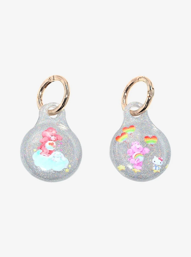 Hot Topic Hello Kitty And Friends X Care Bears AirTag Case Set | Bramalea City Centre