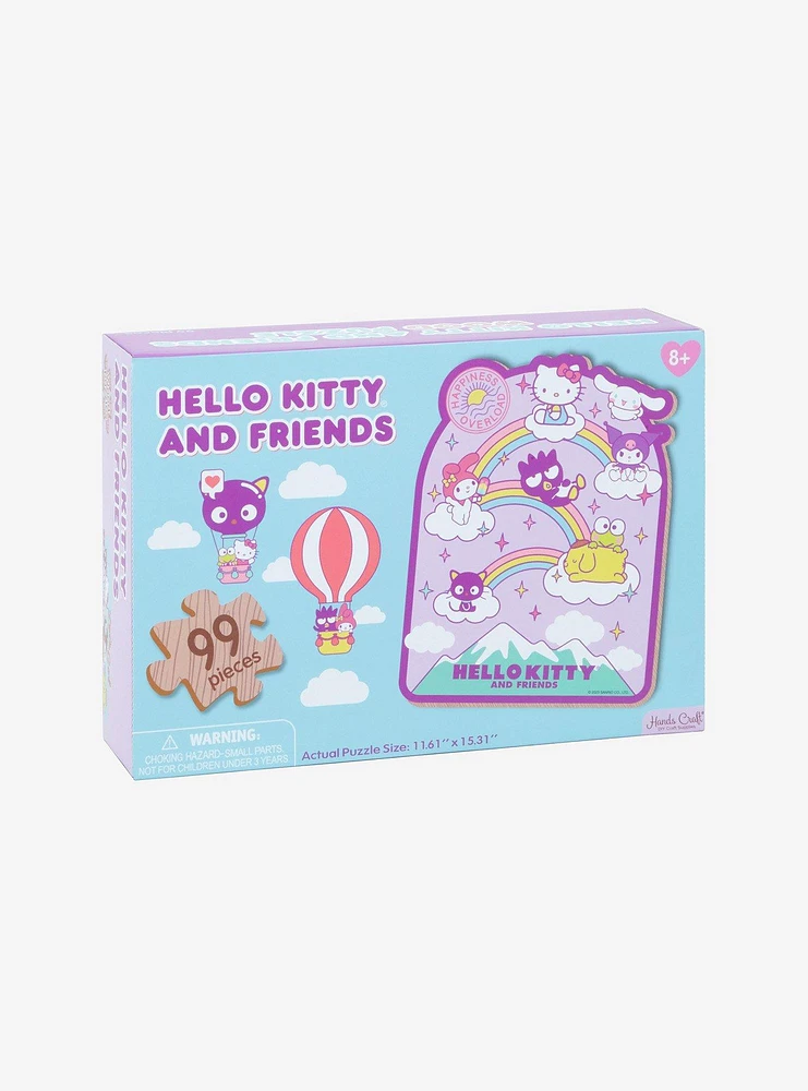 Hot Topic Hello Kitty And Friends Sky Wood Puzzle | Mall of America®