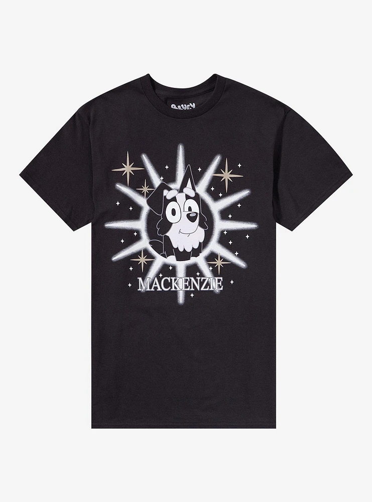Hot Topic Bluey Mackenzie T-Shirt | Hamilton Place