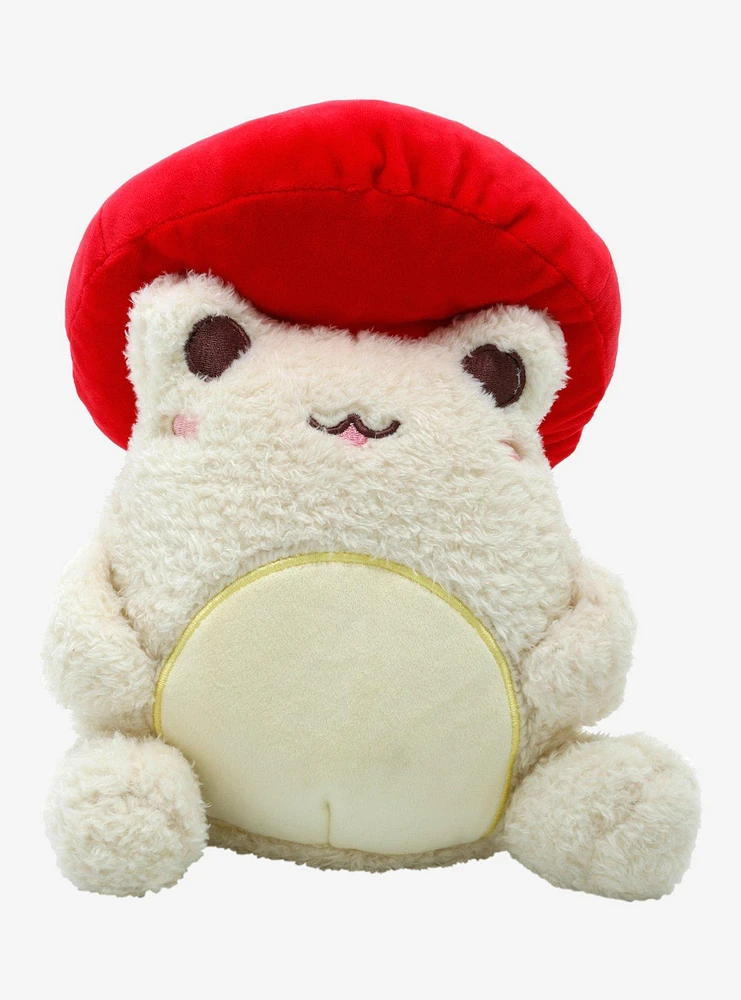 Hot Topic Cuddle Barn Toadstool Wawa The Froggie Plush | Liberty Center
