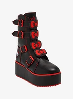 Hot Topic Hello Kitty And Friends X YRU Dominion Platform Boots | Mall ...