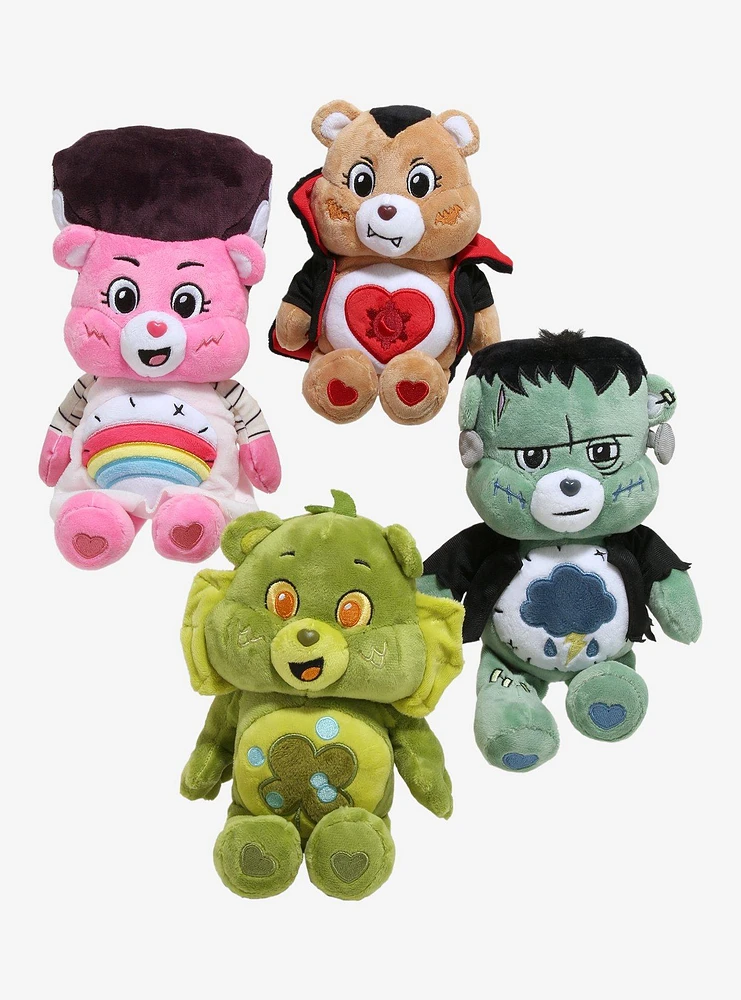 Care Bears Universal Monsters Plush