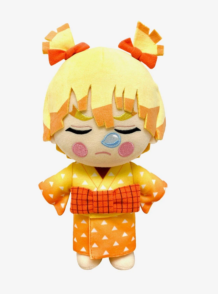 Hot Topic Demon Slayer: Kimetsu No Yaiba: Entertainment District Arc ...