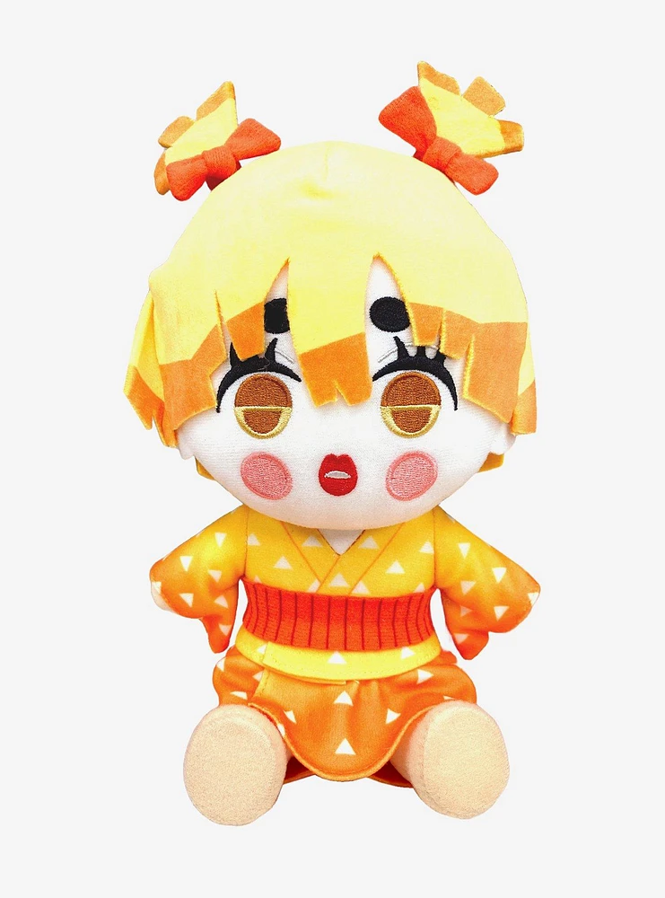 Hot Topic Demon Slayer: Kimetsu No Yaiba: Entertainment District Arc ...