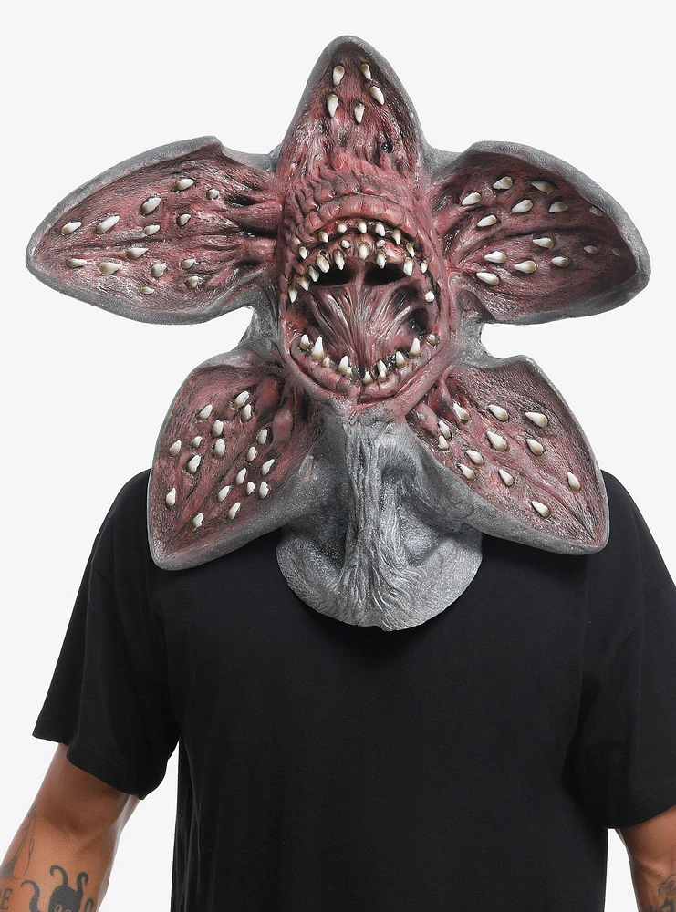 Hot Topic Stranger Things Demogorgon Deluxe Mask | Hamilton Place