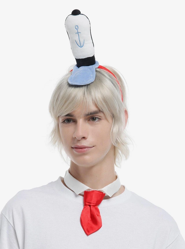 Hot Topic SpongeBob SquarePants Krusty Krab Uniform Mini Costume Kit ...