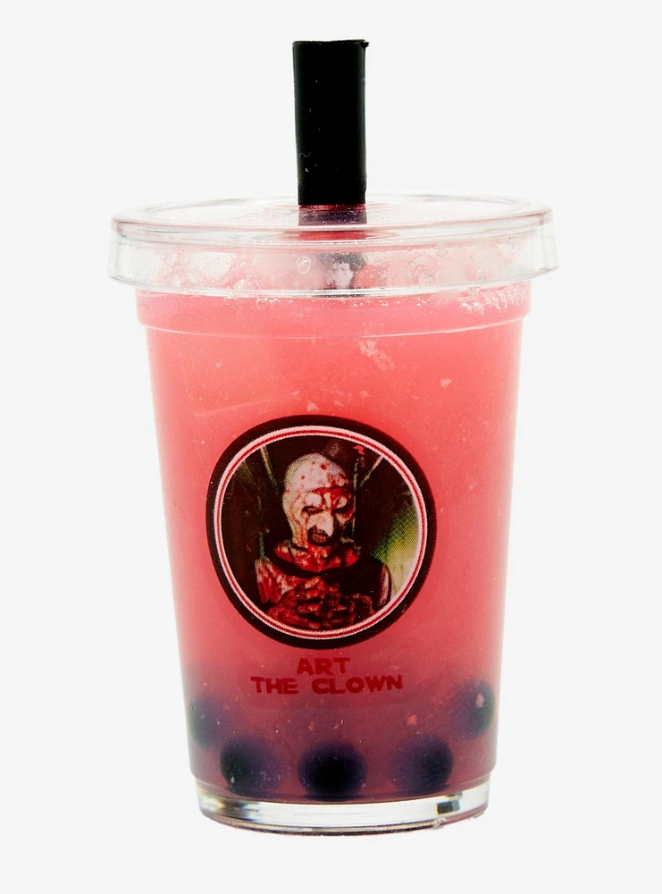 Hot Topic Terrifier Art Boba Car Vent Air Freshener | Mall of America®