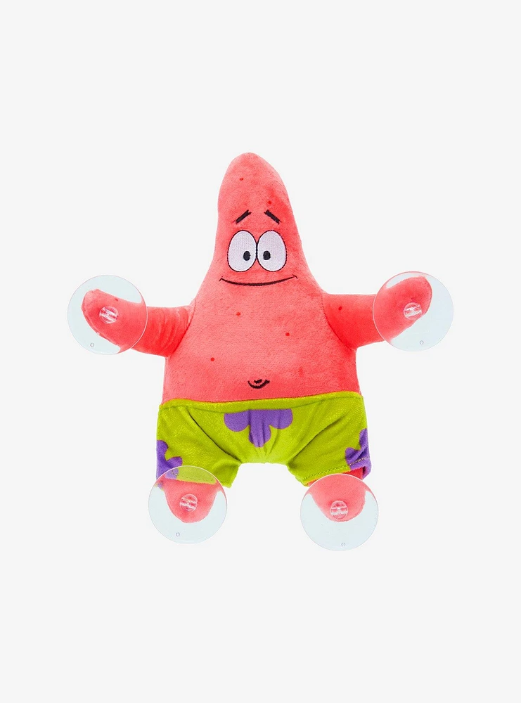 Hot Topic SpongeBob SquarePants Patrick Star Window Clinger | Hamilton ...