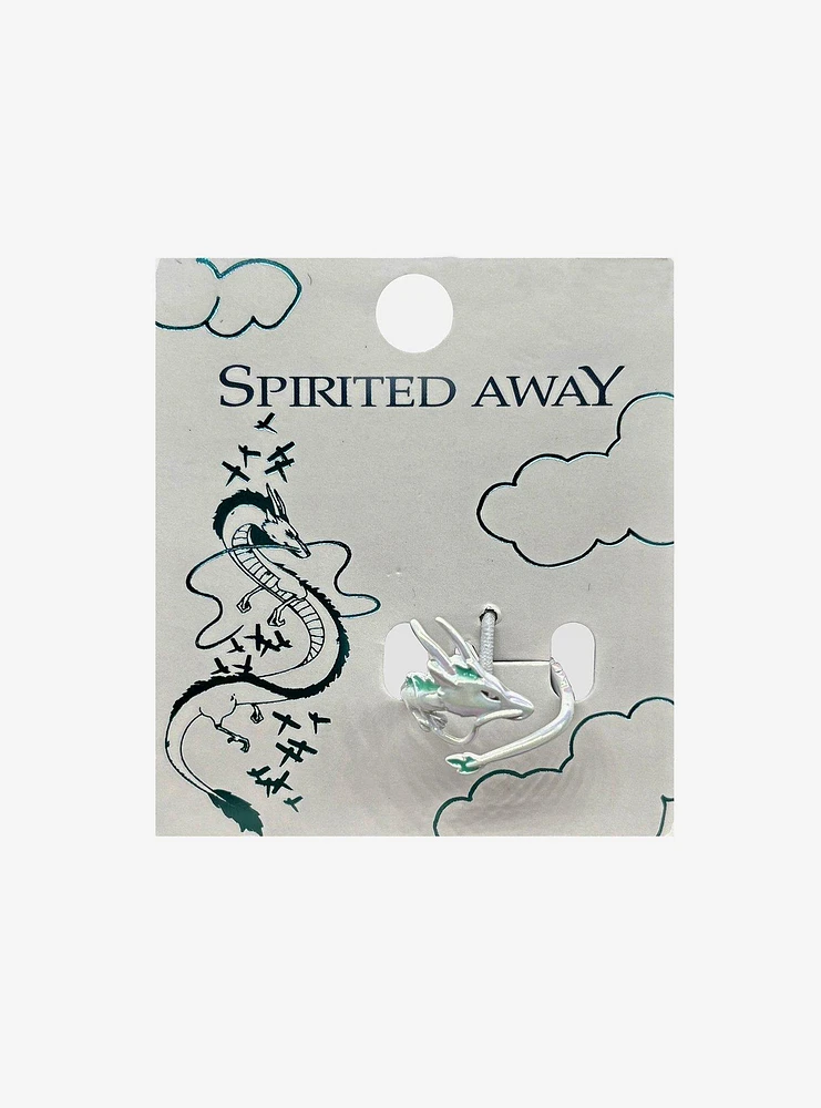 Hot Topic Studio Ghibli® Spirited Away Haku Wrap Ring | Hamilton Place