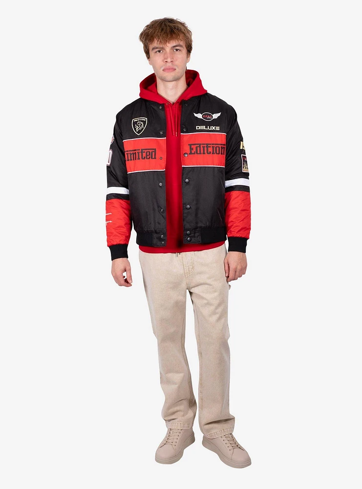 Hot Topic Limited Edition Twill Bomber Jacket | Hamilton Place
