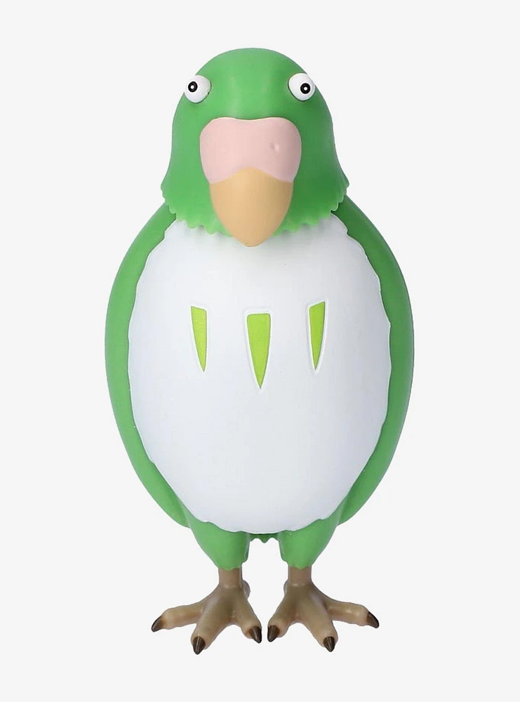 Studio Ghibli Ensky Studio Ghibli The Boy and the Heron Yes Nod The ...