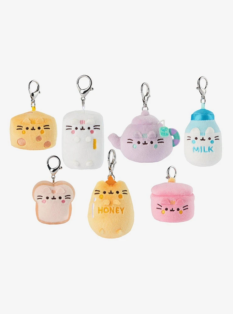 Hot Topic Pusheen Kitchen Surprise Blind Box Plush Key Chain | Hamilton ...