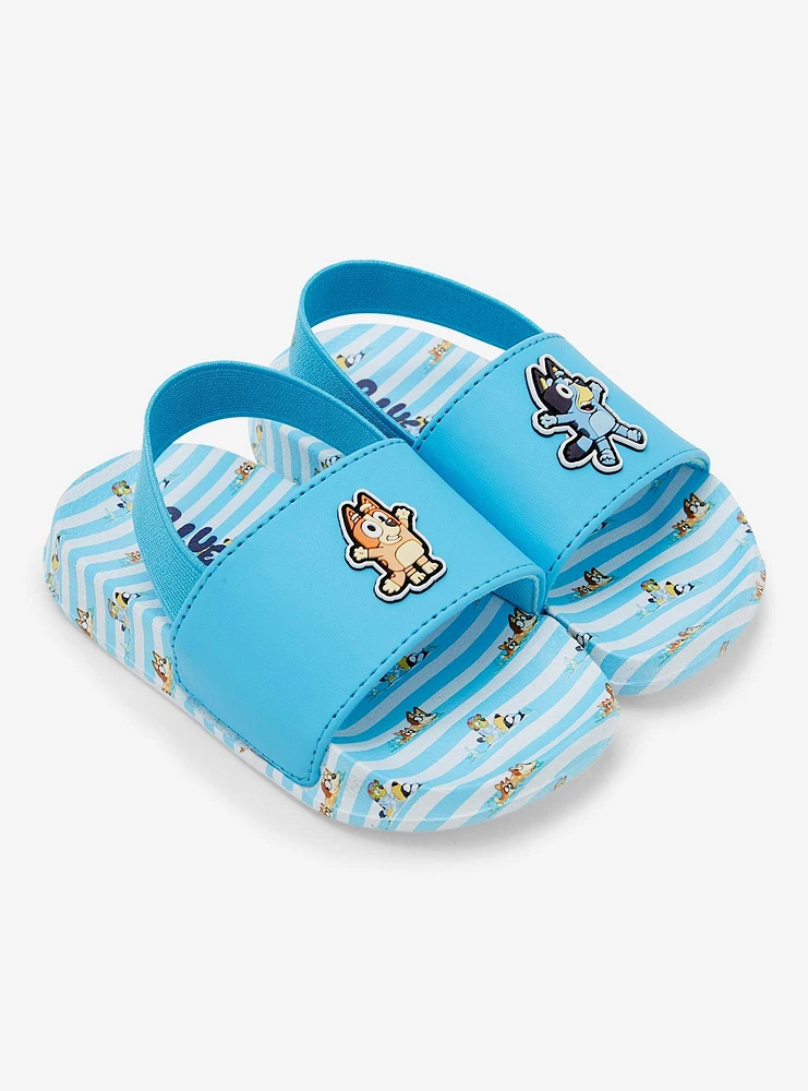 Boxlunch Bluey Bingo & Toddler Sandals | Mall of America®
