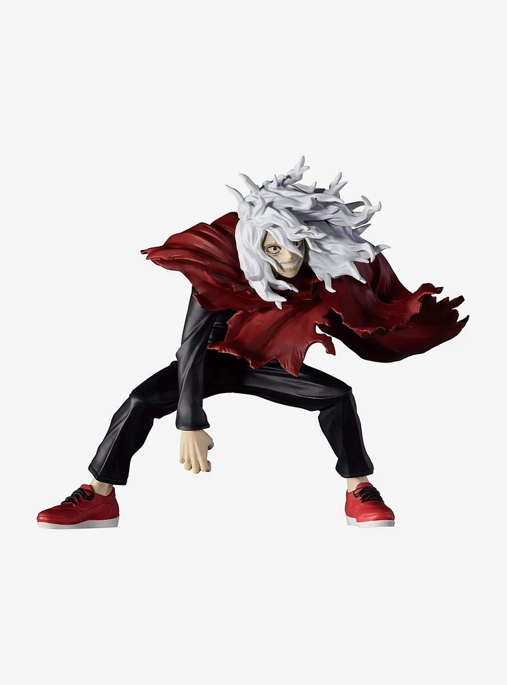 My Hero Academia Banpresto My Hero Academia The Evil Villains Tomura ...