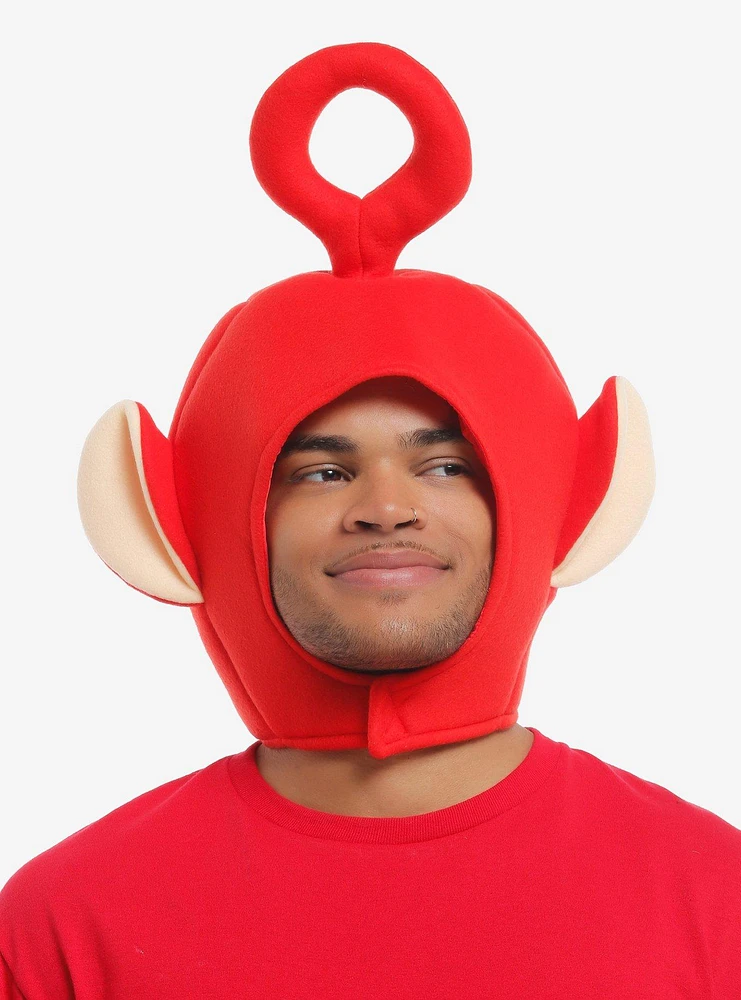 Hot Topic Teletubbies Po Figural Plush Hat | Hamilton Place
