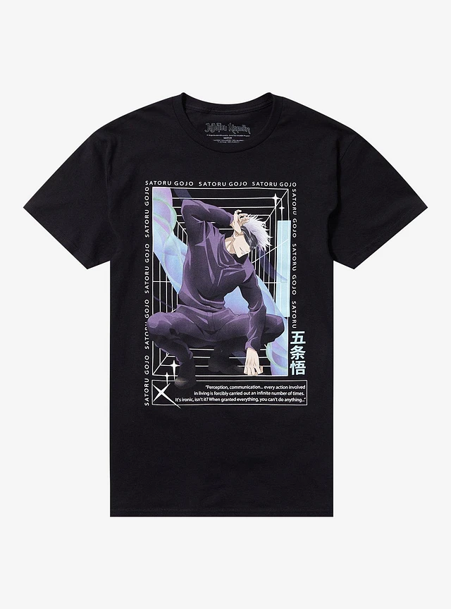 Jujutsu Kaisen Gojo | Mall of America®