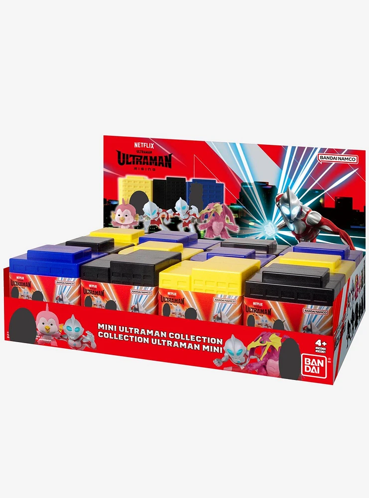 Hot Topic Ultraman: Rising Character Blind Box Figure | Mall of America®