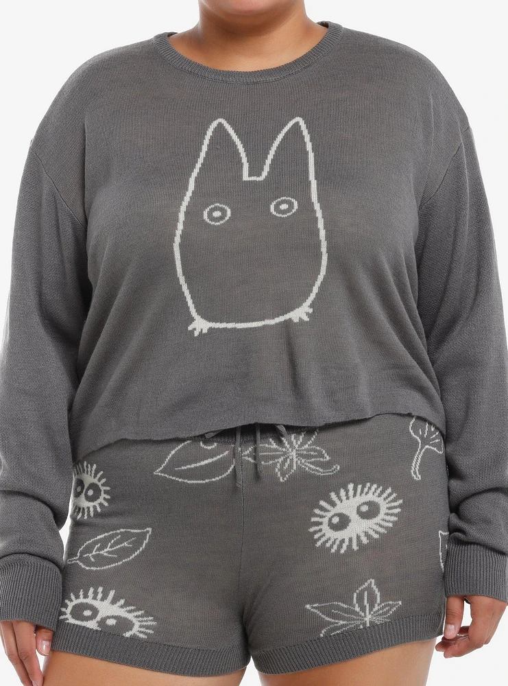 Hot Topic Her Universe Studio Ghibli® My Neighbor Totoro Soot Sprite ...