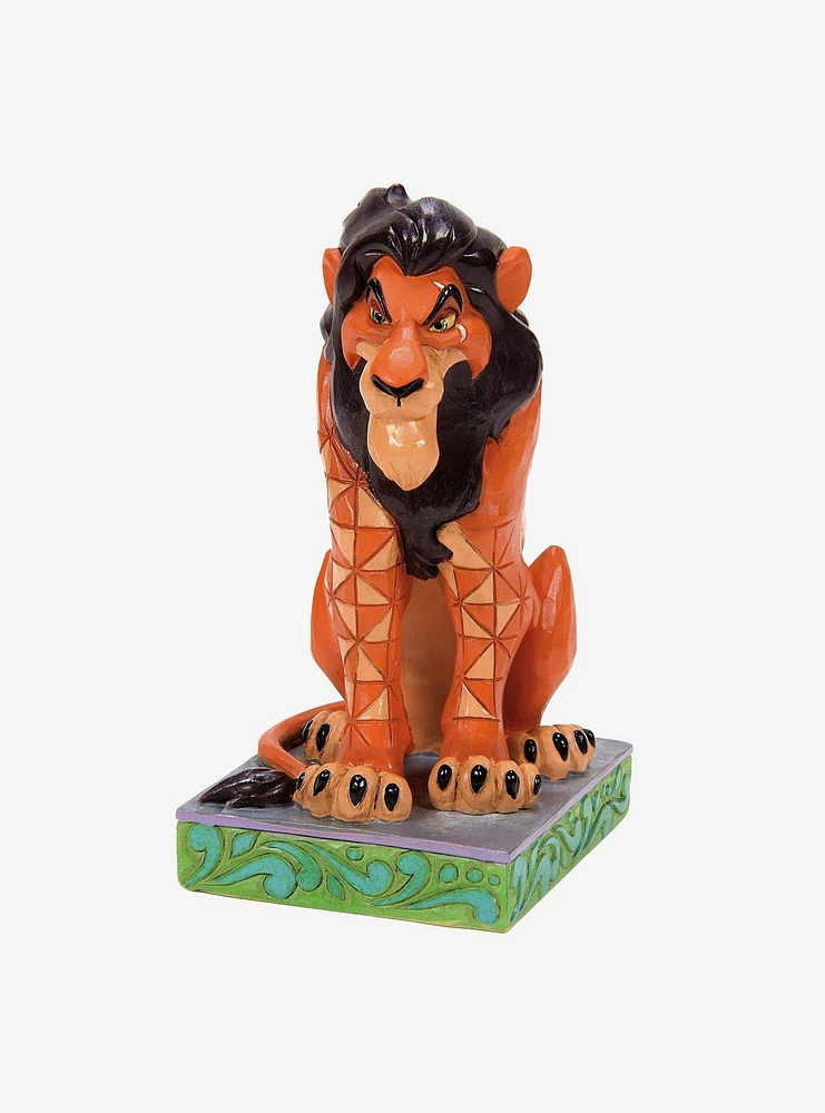 The Lion King Disney The Lion King Scar Figure | Hamilton Place