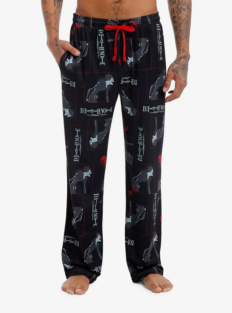 Hot Topic Death Note Ryuk Pajama Pants | Hamilton Place