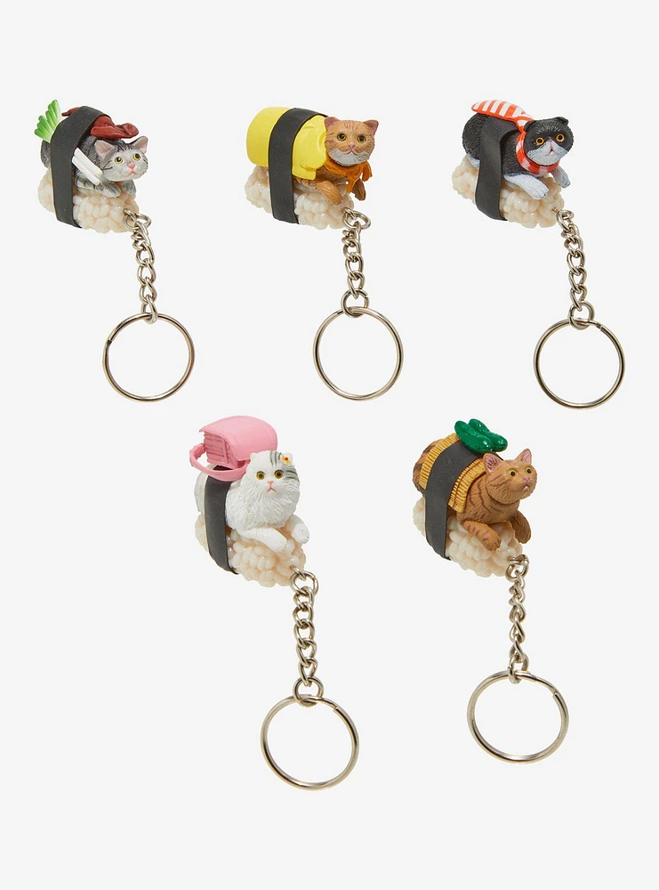 Boxlunch Nekozushi Sushi Cat Blind Box Figure | Mall of America®