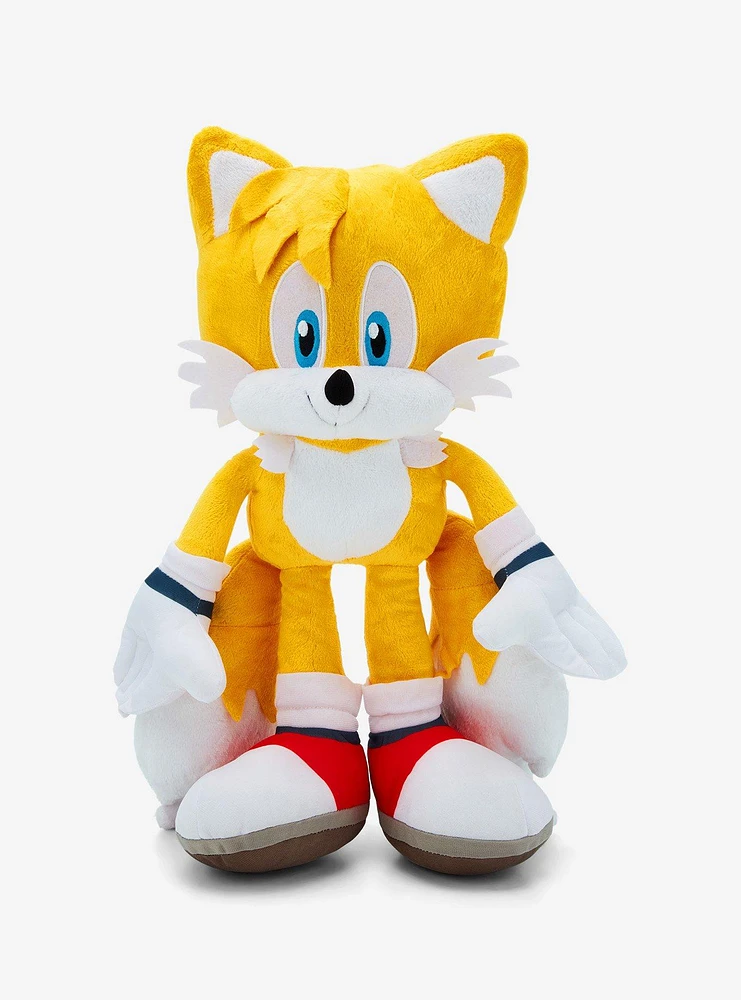 Hot Topic Sonic The Hedgehog Tails Plush Mini Backpack | Hamilton Place