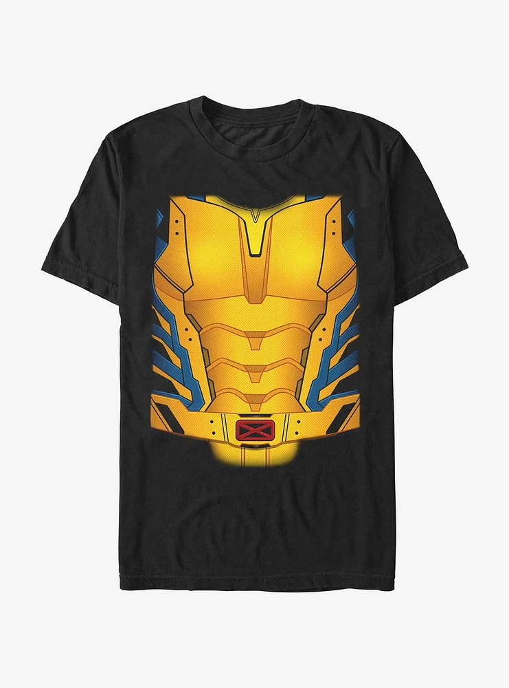 Hot Topic Marvel Deadpool & Wolverine Costume T-Shirt | Mall of America®