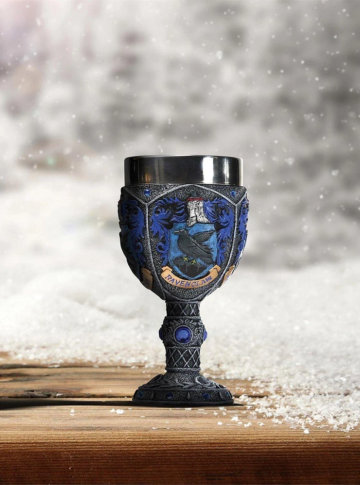 Hot Topic Harry Potter Ravenclaw Goblet | Hamilton Place