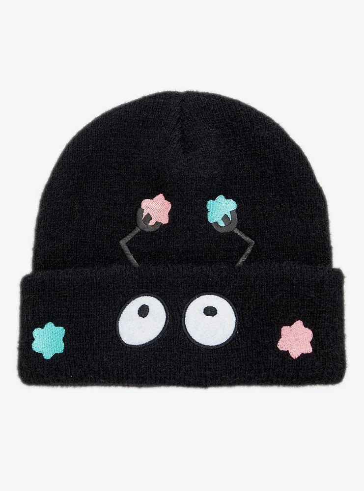 Spirited Away Studio Ghibli® Spirited Away Soot Sprite Figural Beanie ...