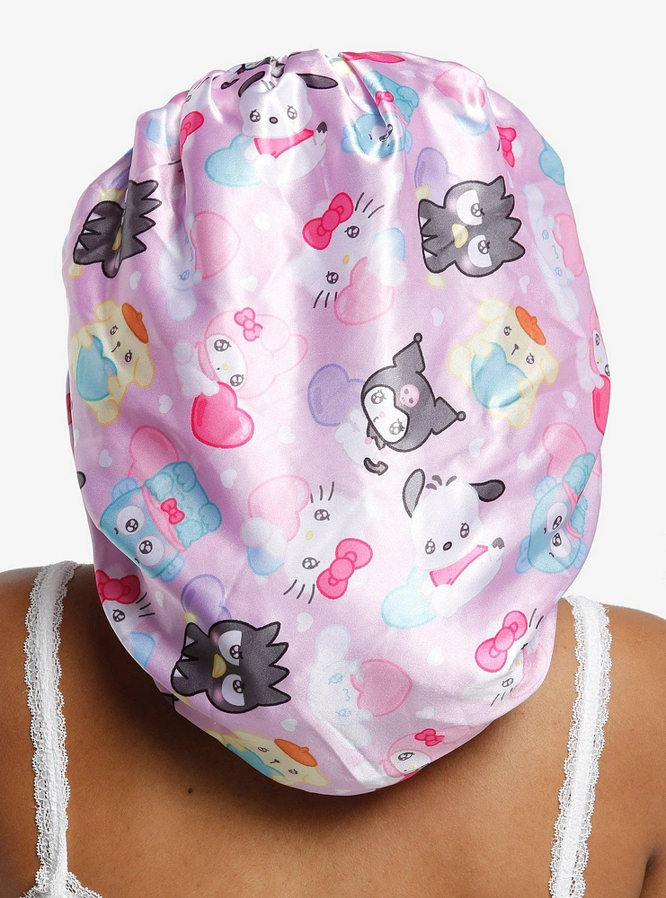 Hot Topic Hello Kitty And Friends Hearts Bonnet | Liberty Center