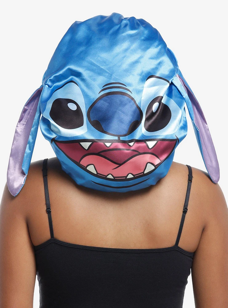 Hot Topic Disney Stitch Face 3D Ear Bonnet | Liberty Center