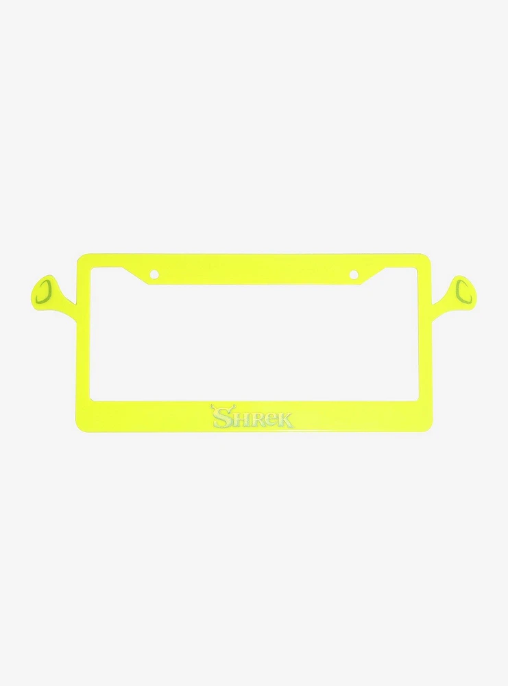 Hot Topic Shrek Ears License Plate | Hamilton Place