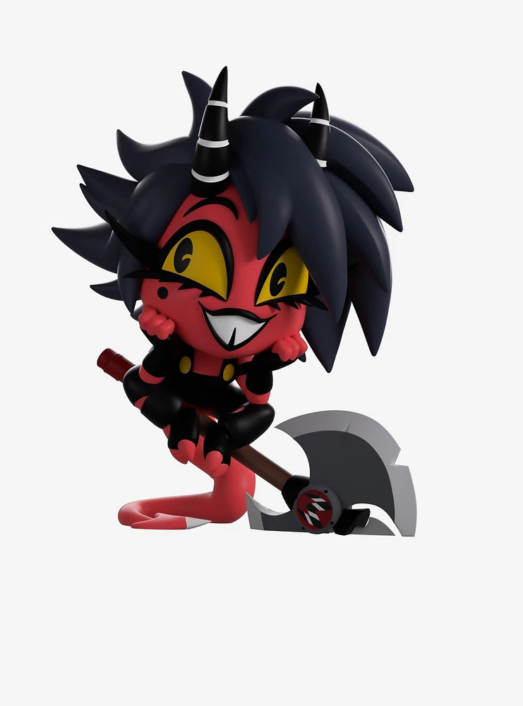 Hot Topic Youtooz Helluva Boss Millie Vinyl Figure | Hamilton Place