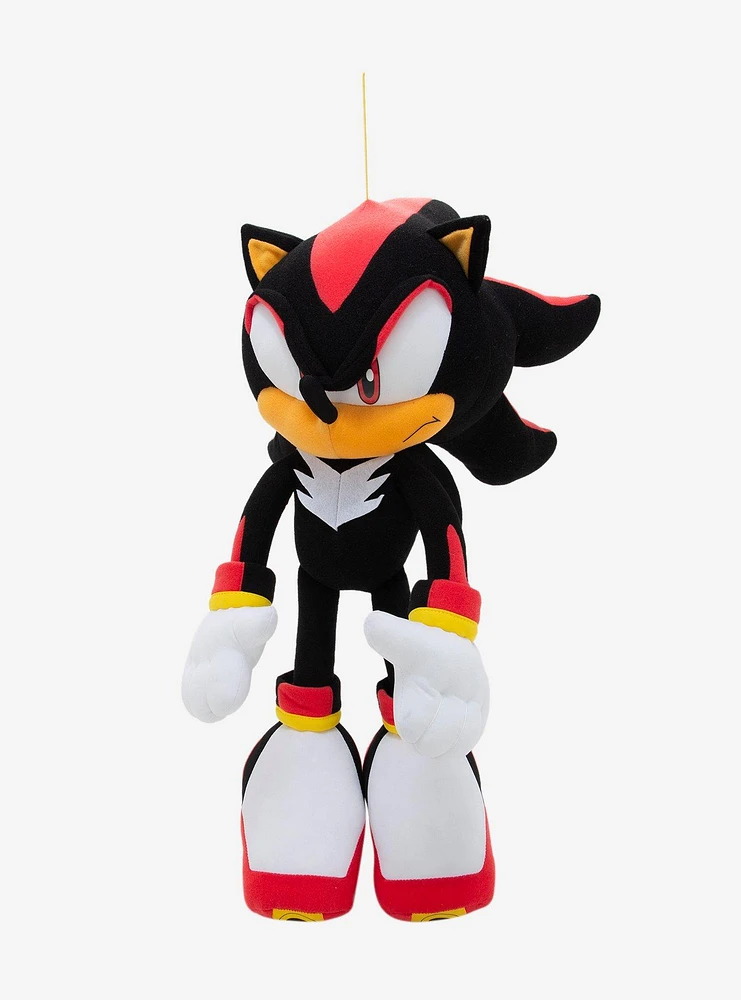 Hot Topic Sonic The Hedgehog Shadow Plush | Mall of America®