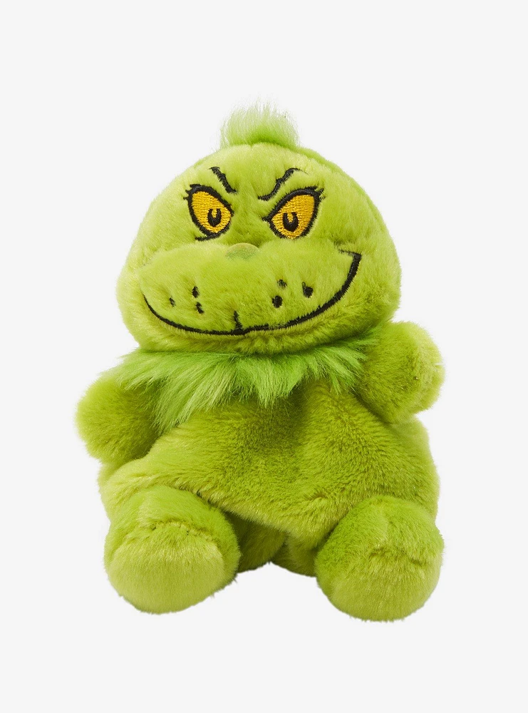 Hot Topic Palm Pals Dr. Seuss How The Grinch Stole Christmas Grinch ...