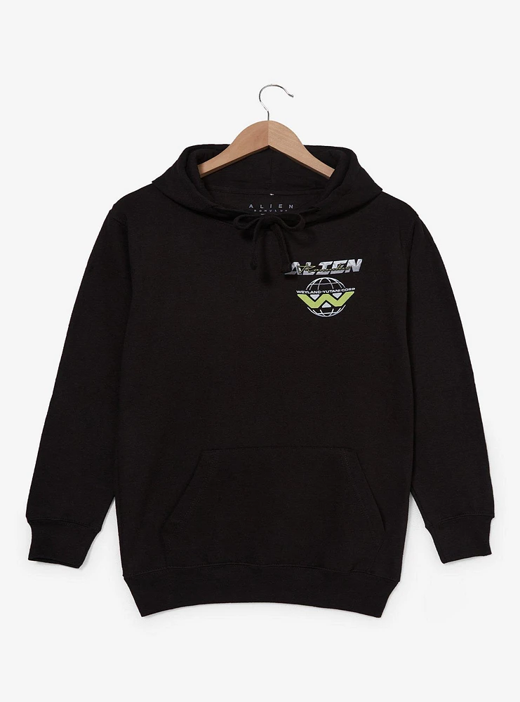 Alien: Romulus Xenomorph Hoodie — BoxLunch Exclusive | Hamilton Place