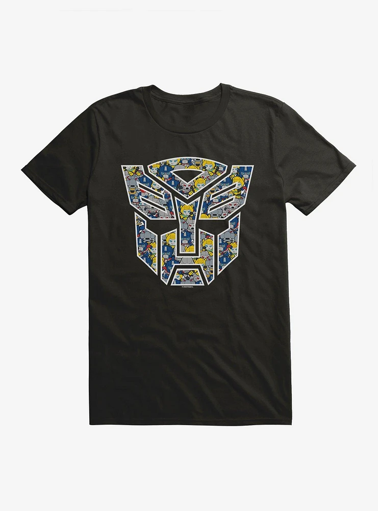 Hot Topic Transformers Autobots Logo T-Shirt | Mall of America®