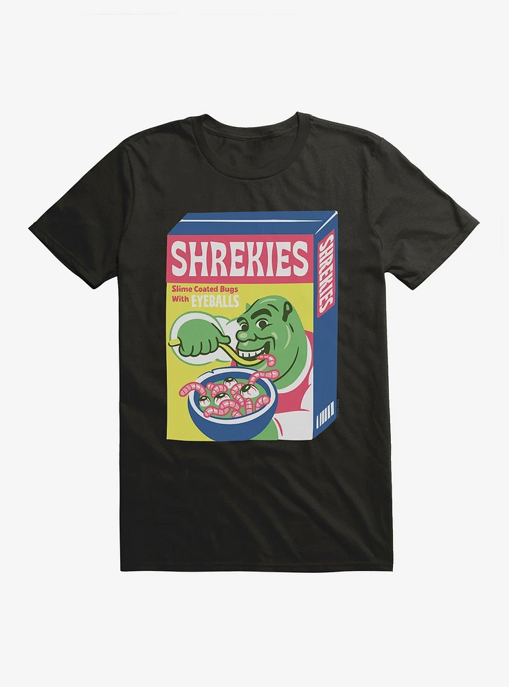 Hot Topic Shrek Shrekies Cereal T-Shirt | Hamilton Place