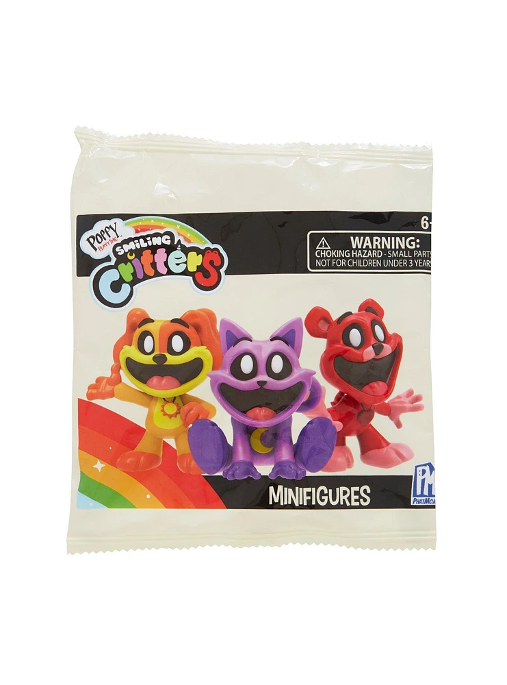 Hot Topic Poppy Playtime Smiling Critters Blind Bag Figure | MainPlace Mall