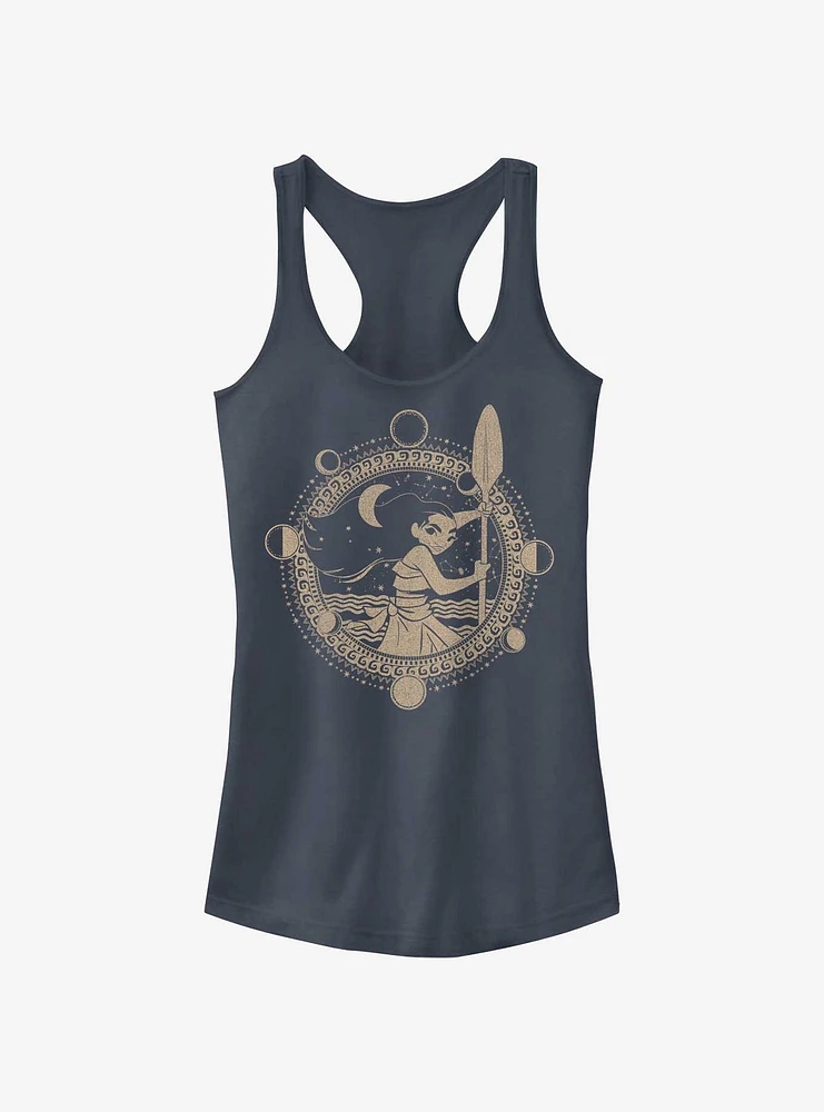 Hot Topic Disney Moana Celestial Girls Tank | Hamilton Place