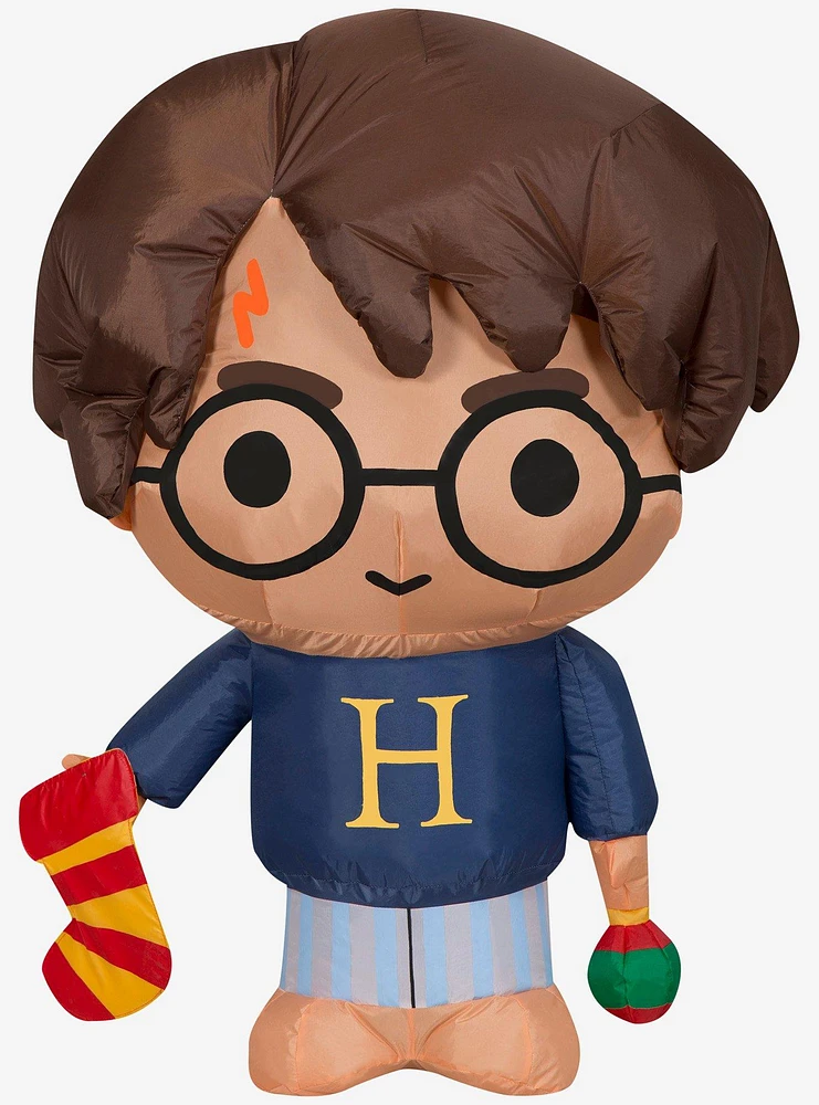 Harry Potter Christmas Inflatable | Hamilton Place