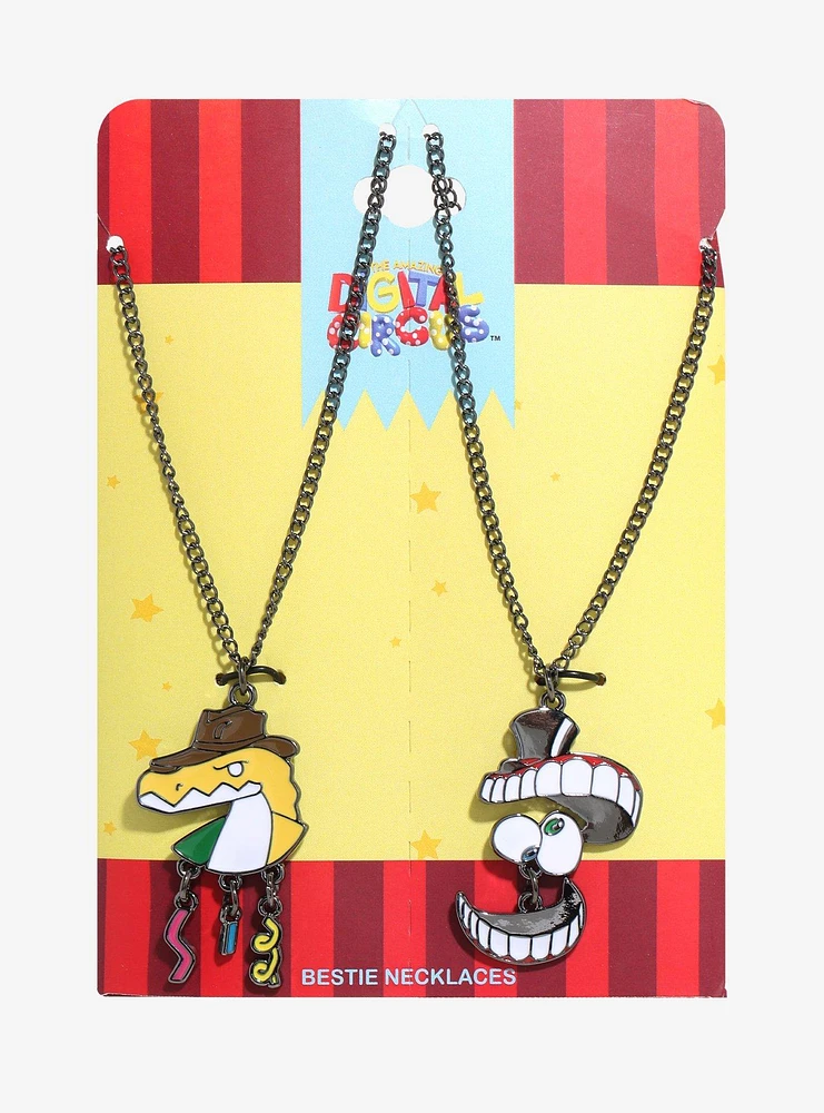 Hot Topic The Amazing Digital Circus Caine & Gummigoo | Hamilton Place