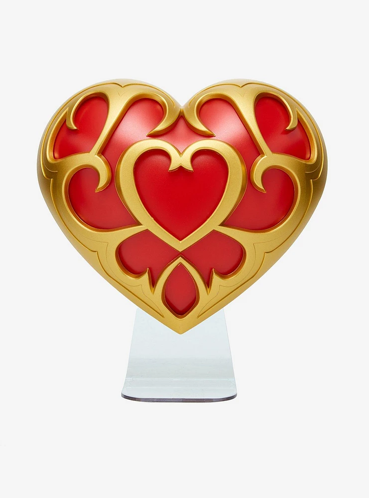 The Legend of Zelda Nintendo The Legend of Zelda Heart Container Mood ...