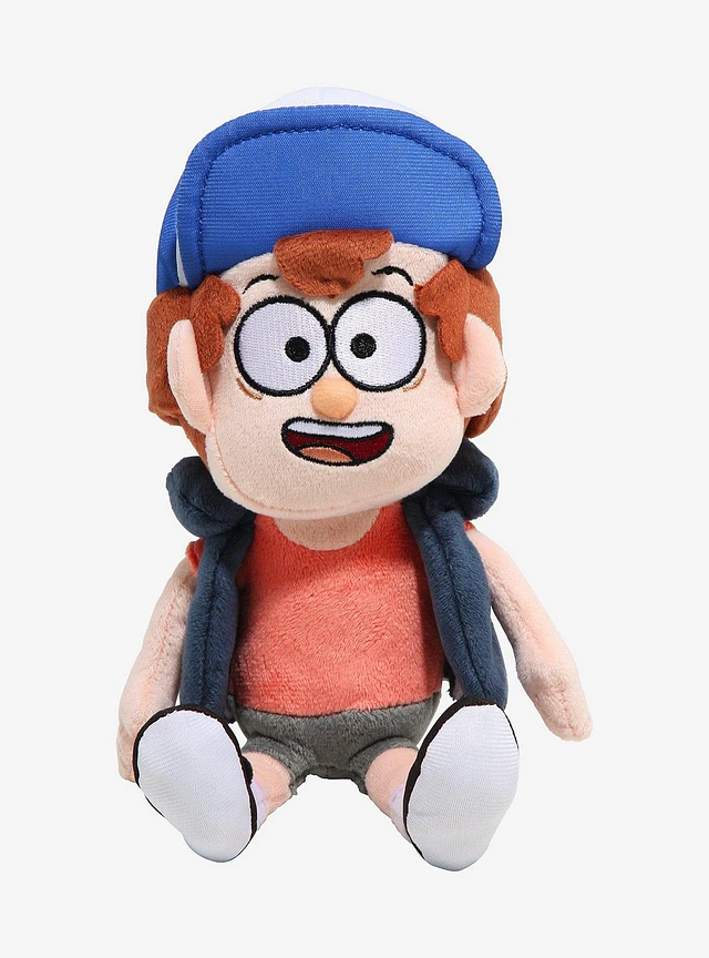 Hot Topic Disney Gravity Falls Dipper Plush at Hamilton Place in ...
