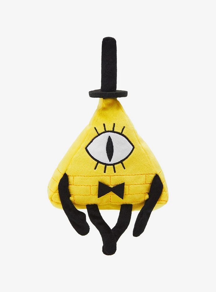 Hot Topic Disney Gravity Falls Bill Cipher Plush | Liberty Center