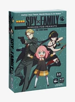 Hot Topic Spy X Family: Mission For Peanuts Card Game | Hamilton Place