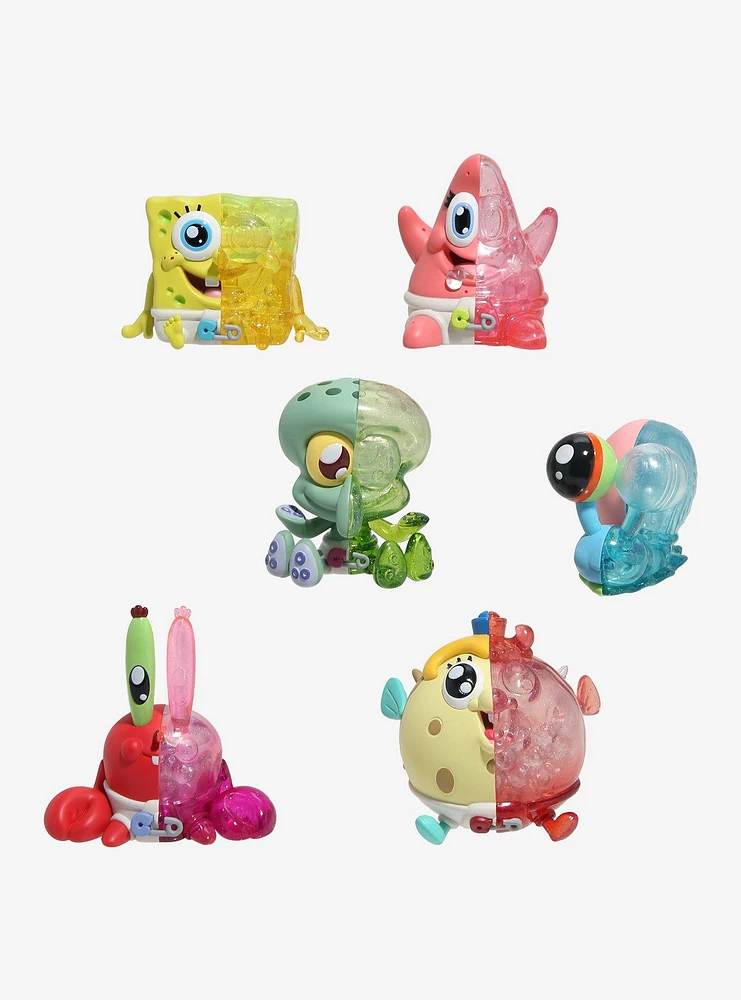 Nickelodeon Mighty Jaxx Kandy SpongeBob SquarePants (Soda Edition) Blind Box Figure | Liberty Center