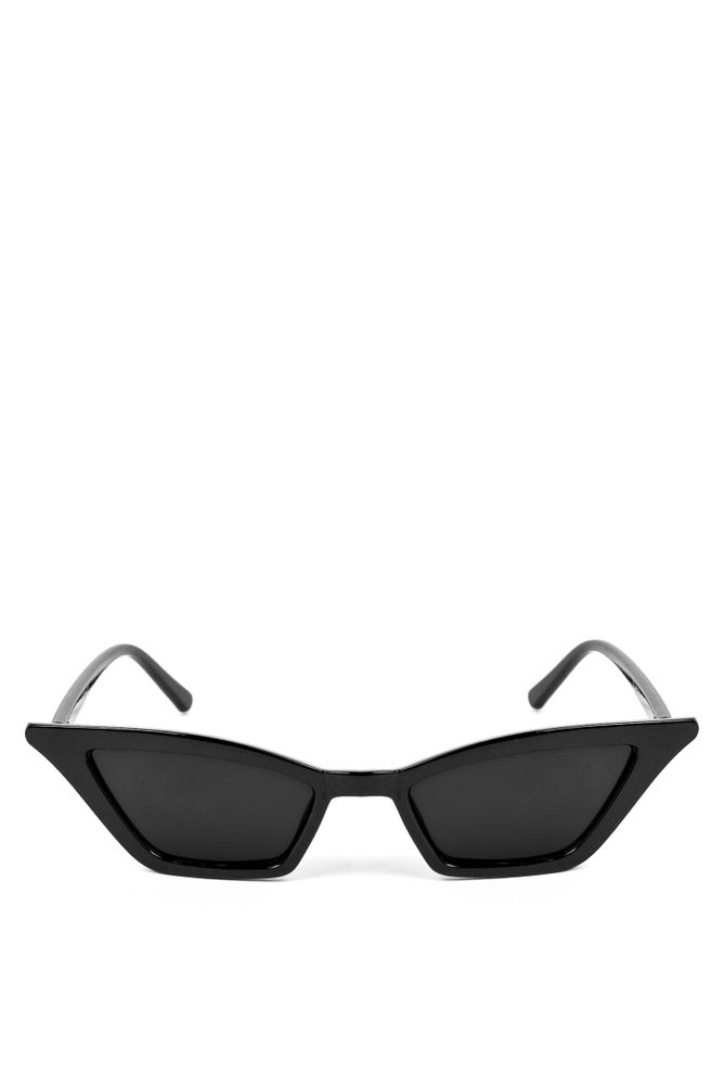 Windsor Edgy Narrow Cat Eye Sunglasses Hamilton Place