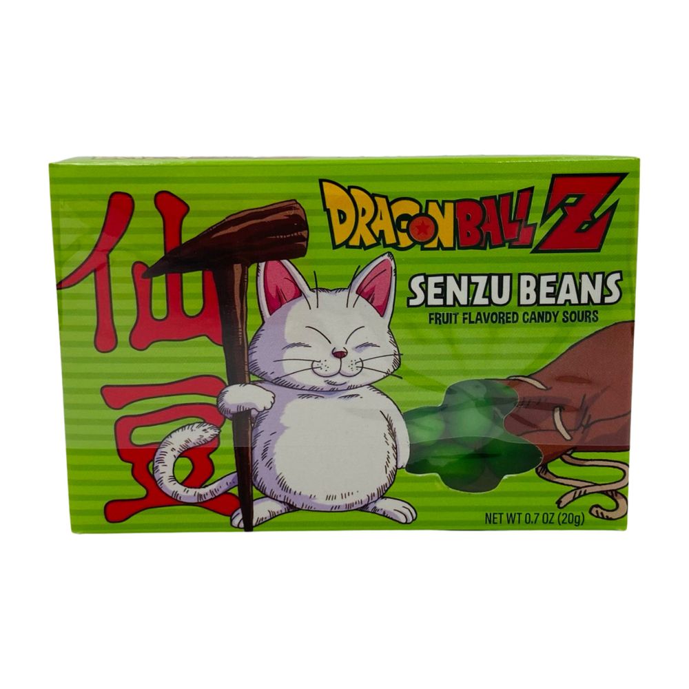 Freak Lunchbox Dragon Ball Z Senzu Bean box | Halifax Shopping Centre